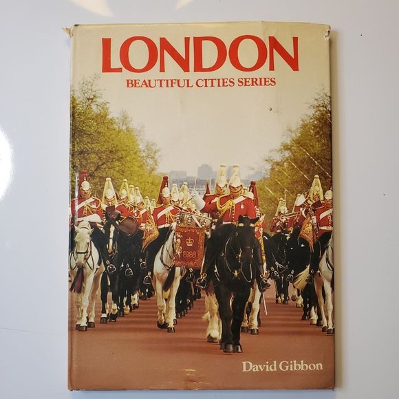 Colour Library Books Ltd. | Art | London Beautiful Cities Series 985 ...